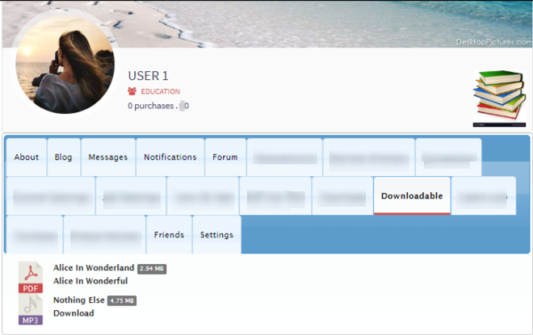 Frontend 2nd - ProfileGrid