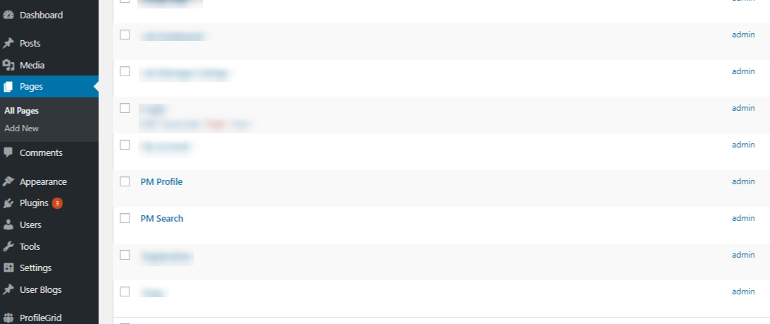 What is User Profile in WordPress - ProfileGrid