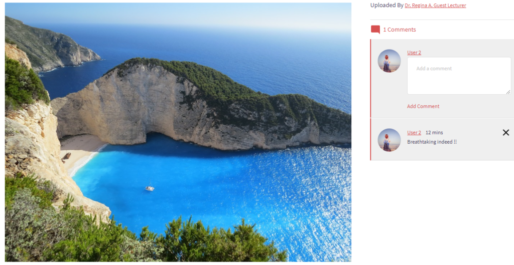 How To Create and Share Photo Albums on WordPress Site - ProfileGrid