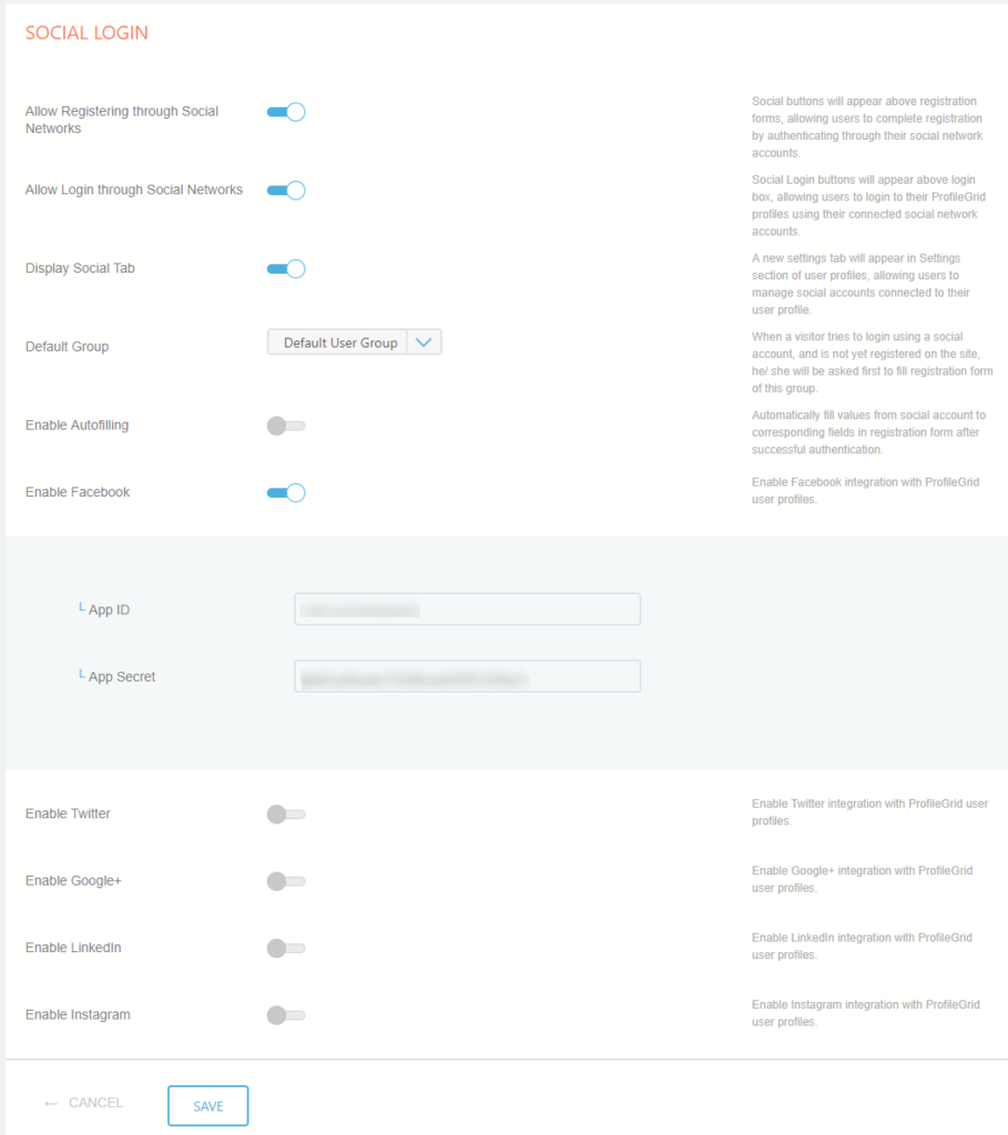 How to Add Social Login to Your WordPress Site - ProfileGrid