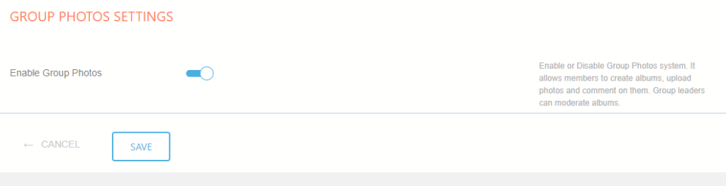 How To Create and Share Photo Albums on WordPress Site - ProfileGrid