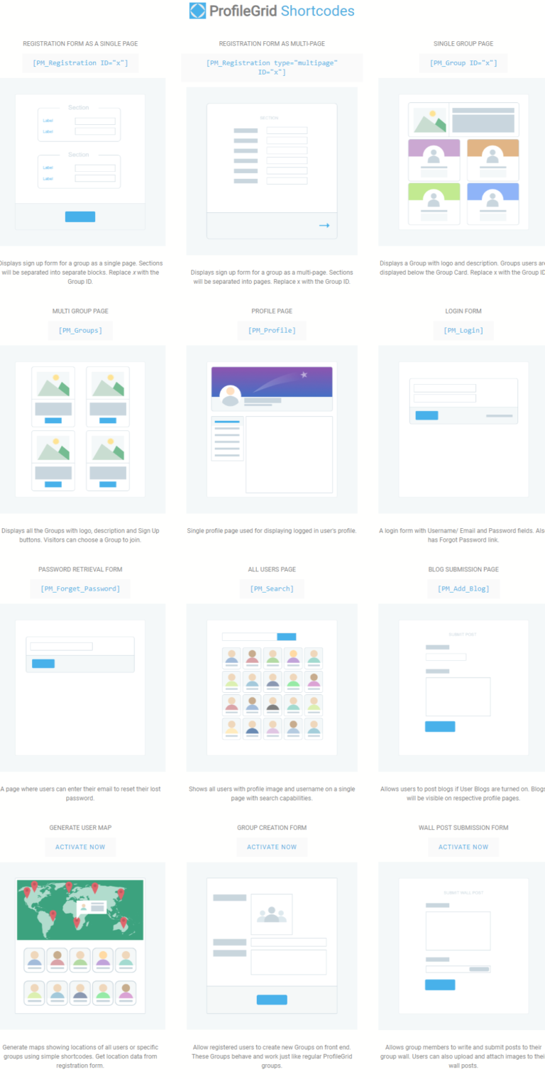 Best WordPress Membership Plugin for your Website - ProfileGrid