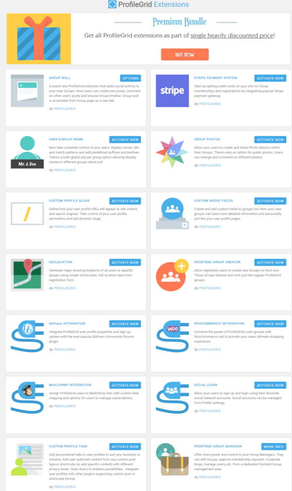 Best WordPress Membership Plugin for your Website - ProfileGrid