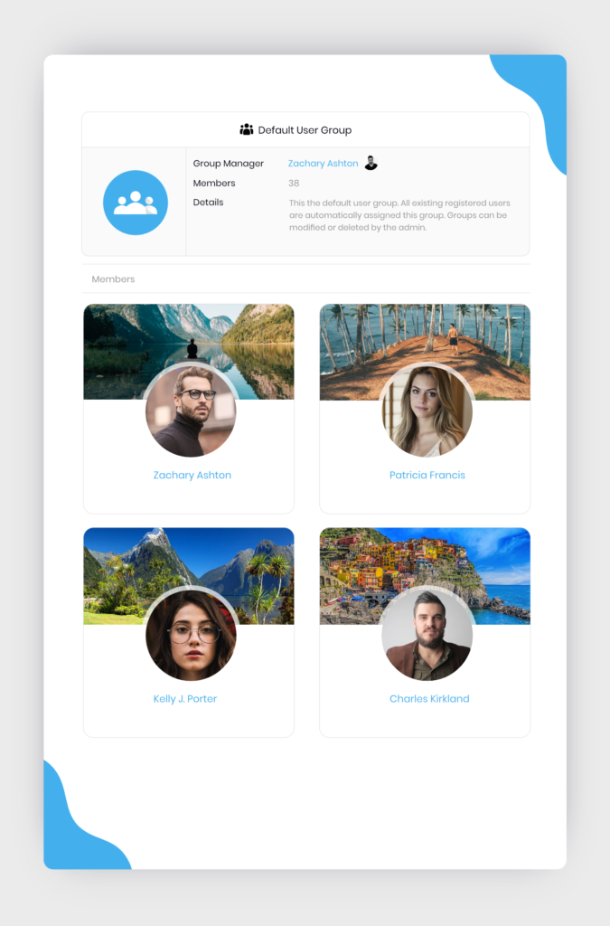 WordPress User Profiles Shortcodes List - ProfileGrid