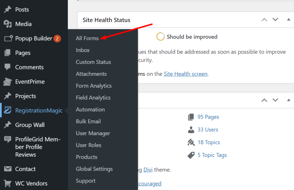 How to Create and Manage Advanced WordPress Registration Forms?