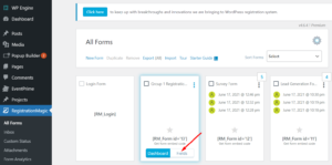 How to Create and Manage Advanced WordPress Registration Forms?