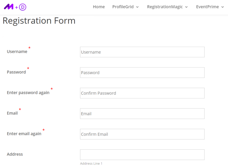 How to Create and Manage Advanced WordPress Registration Forms?