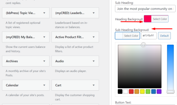Adding a WordPress Hero Image Banner on your Website