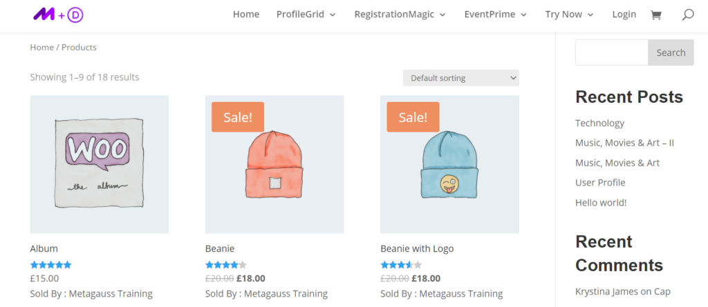 Boost WooCommerce Memberships with ProfileGrid Plugin