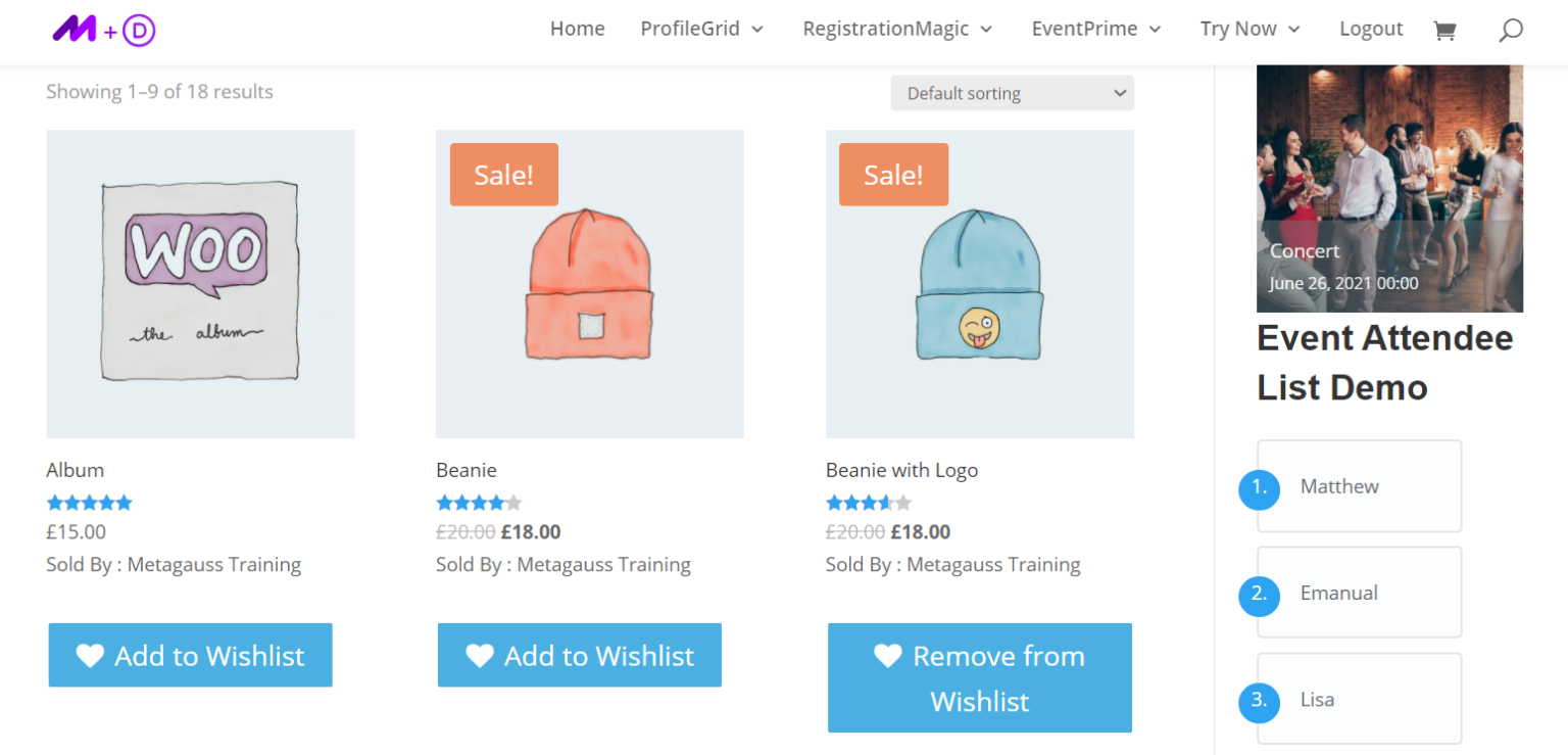 Boost WooCommerce Memberships with ProfileGrid Plugin