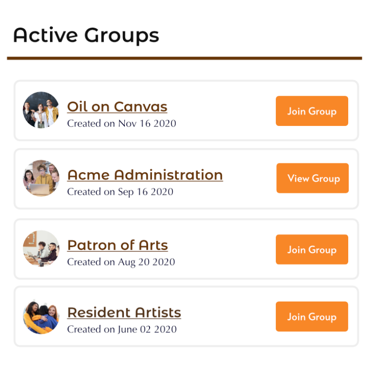 WordPress User Profiles, Membership and Community Plugin - ProfileGrid
