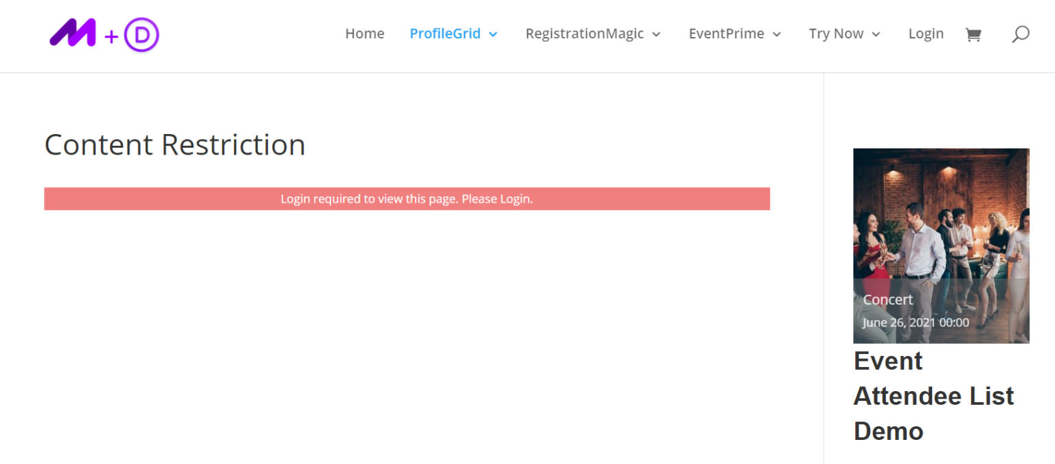 How to Optimize your WordPress Website with Content Restriction?
