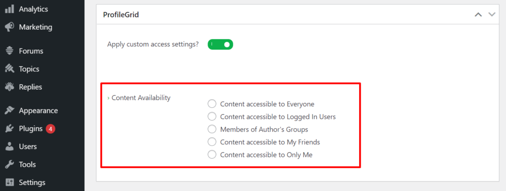 How to Optimize your WordPress Website with Content Restriction?