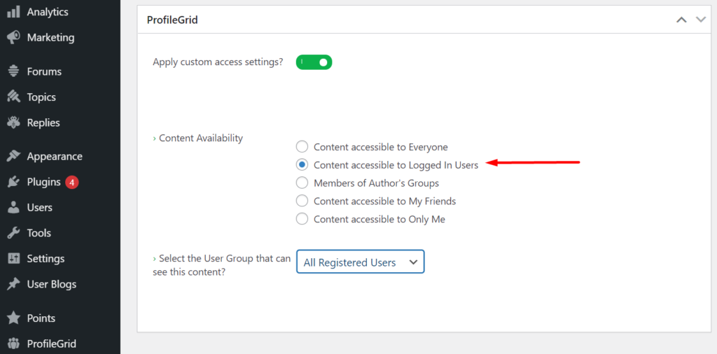 How to Optimize your WordPress Website with Content Restriction?