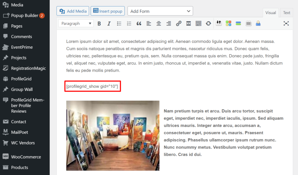 How to Optimize your WordPress Website with Content Restriction?