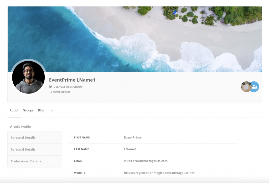 How to create User Profiles on WordPress and WooCommerce the way you want